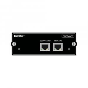 Buy Soundcraft 32 CH COBRANET CARD, Si Series Cobranet Option Card ...