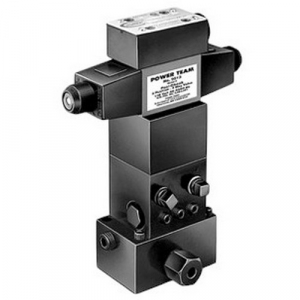 Buy SPX Power Team 9513, 4-Way/3-Position Tandem 115 Volt Solenoid ...