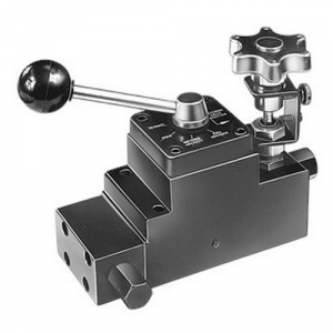 Buy SPX Power Team 9609, 3-Way/4-Position Pressure Compensated Valve ...