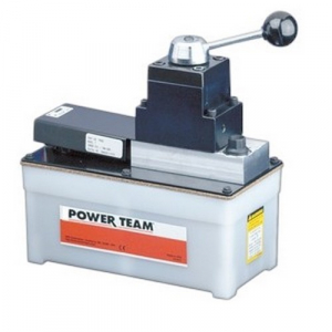 Buy SPX Power Team PA6D, Hydraulic/Air Pump with Metal Reservoir ...