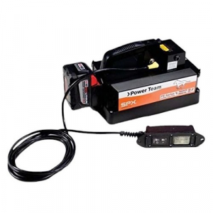 Buy SPX Power Team PB102P-1, 18VDC Battery Powered Hydraulic Pump ...