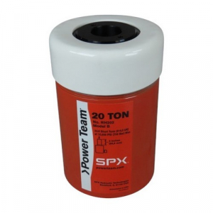 Buy SPX Power Team RH202, Center Hole 20 Ton 2" Stroke Cylinder - Prime Buy