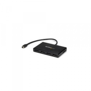 Buy StarTech MSTMDP124DP, Mini Displayport to Displayport Monitor Splitter - Prime Buy