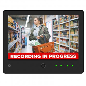 Buy Supercircuits PVM10L, 10.1" View Display Monitor with 2MP IP Camera ...