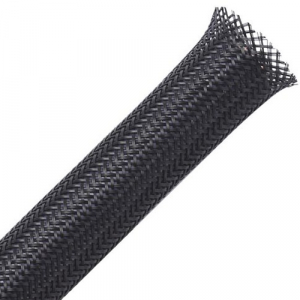 Buy Techflex CCP0.13BK 1000FT, Flexo Clean Cut Tubing, 1000 Foot, Black - Prime Buy