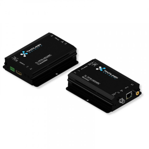 Buy TechLogix Networx TL-TP70-HD2ARC, 4K HDMI Cable Extender 130 ft ...