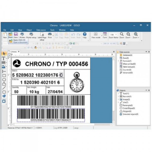 Buy Teklynx LV19PRN53YS, Soft Labelview Pro Net, 5 User, 3 Year - Prime Buy