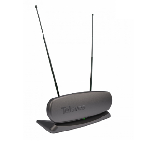 Buy Televes 130383, Innova Boss Mix V-Lo/V-Hi/U Antenna - Prime Buy