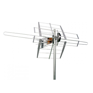 Buy Televes 148281, DAT Boss Mix Low-V Antenna - Prime Buy