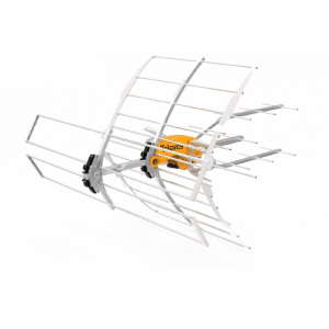 Buy Televes 148883, Ellipse Mix High-VHF/UHF Antenna - Prime Buy