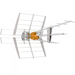 Buy Televes 149484, DAT Boss Mix Hi-VHF/UHF Antenna - Prime Buy