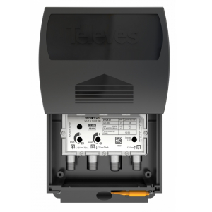 Buy Televes 560483, Mast Amplifier w/ 2 Inputs Power Supply Unit ...