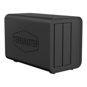 Buy TerraMaster D5 Hybrid, 5-Bay 2 HDD + 3 M.2 SSD Hybrid Disk ...