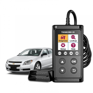 Buy Thinkcar Tech 303010002, Thinkobd 20 OBD2 Diagnostic Scanner ...