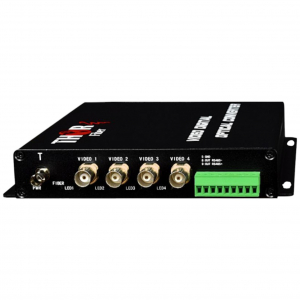 Buy Thor Broadcast F-4HD-TVI-TxRx, 4 Channel Transmitter and Receiver ...