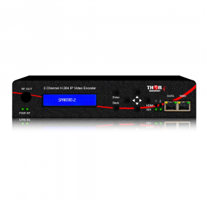 Buy Thor Broadcast H-SPARTAN-2, 2 Ch HDMI + SDI Network Encoder ...