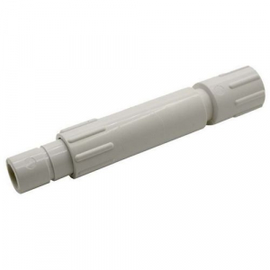 Buy Thrifco Plumbing 6622021, 3/4" Telescopic PVC Pipe Repair Coupling ...