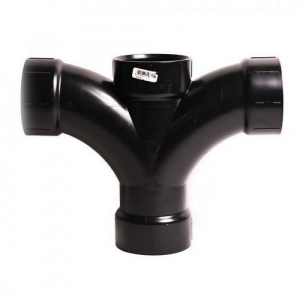 Buy Thrifco Plumbing 6794155, 3" x 3" x 3" x 3" Double Fixture - Prime Buy