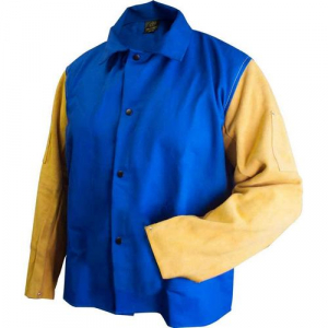 Buy Tillman 92306X, Navy Blue Cotton FR-7A Westex Jacket, 6XL - Prime Buy