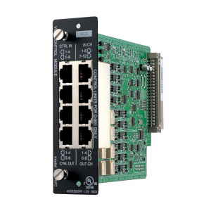 Buy TOA D-984VC, D-900 Series 12/8 I/O VCA Control Module for D-901/D ...