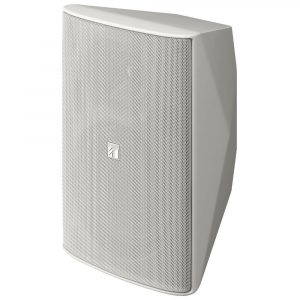 Buy TOA F-2000WT, F-2000 Series Wide-Dispersion Speaker System White - Prime Buy