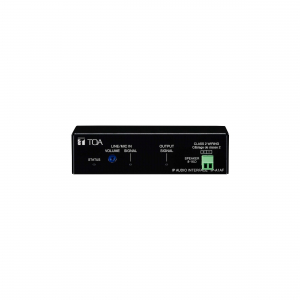Buy TOA IP-A1AF, IP Audio Interface - Prime Buy