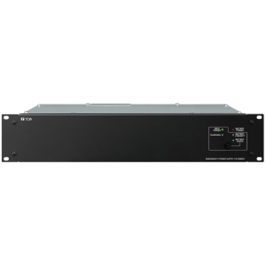 Buy TOA VX-2000DS, Emergency Power Supply Unit - Prime Buy