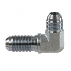 Buy Tompkins Industries 2701-08-08, Steel JIC Bulkhead Union Elbow, 3/4 ...