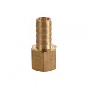 Buy Tompkins Industries 4245-12-12, Brass Adapter, Rigid, 3/4" x 3/4 ...