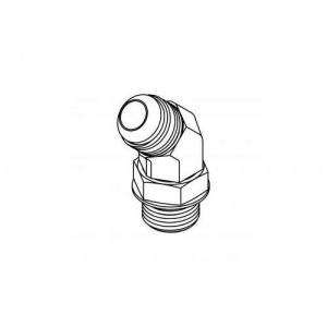 Buy Tompkins Industries 6802-12-16, Fitting, 12 Male JIC to 16 Male O ...