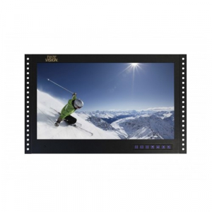 Buy ToteVision LED-1906HDMTR, 19" Rack-Mount HD LCD TV Monitor ...