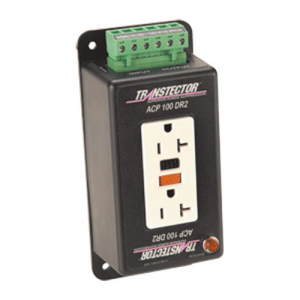 Buy Transtector 1101-578, AC Surge Protector, 120 Vac, Single-Phase, 8 ...