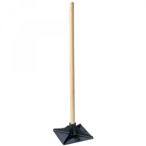 Buy True Temper 1133700, 10" x 10" Tamper with Hardwood Handle - Prime Buy