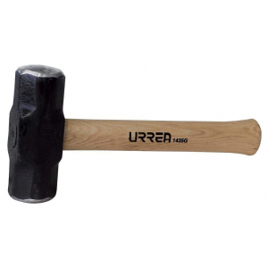 Buy Urrea 1434G, Octagonal Head Hammer w/ 12" Hickory Handle, 1-3/4 ...