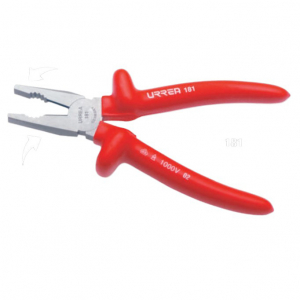 Buy Urrea 180, Universal Side Cut Plier, 1000 Volt - Prime Buy
