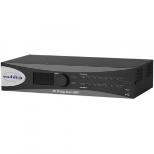 Buy Vaddio 999-5660-000, AV Bridge MatrixMIX Multipurpose AV Switcher ...