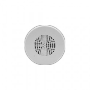 Buy Valcom V-1010C, One-Way Ceiling Speaker, White, 4 Inch - Prime Buy