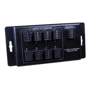 Buy Vanco 280735, 8 Port IR Receiver Hub - Prime Buy