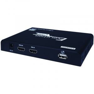 Buy Vanco EVEXKVM3, Evolution 4K HDMI Extender with KVM - Prime Buy