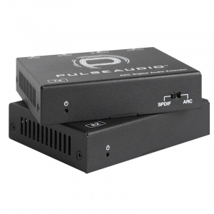 Buy Vanco PAEXARC1, PulseAudio ARC Digital Audio Extender 492ft (150m ...