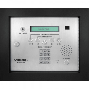 Buy Viking AES-2005F, Accessible Entry System with Color Video Camera ...