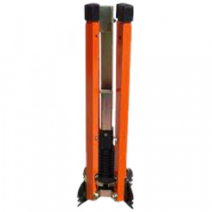 Buy VizCon 22000-USH, 22000 Series TrafFix Stand w/ Universal Sign ...