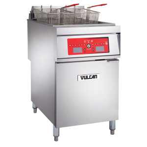 Buy Vulcan 1ER85D, Electric Floor Fryer 85 lb, with Digital Controls ...