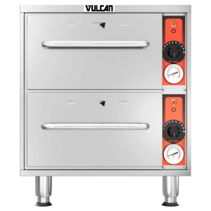 Buy Vulcan VSL2, Drawer Food Warmer for Commercial Kitchens Two Drawers ...