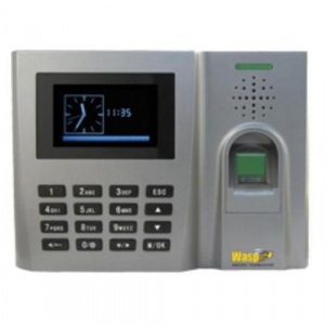 Buy Wasp 633808551438, Time Tracking Device, Biometric Time Clock ...