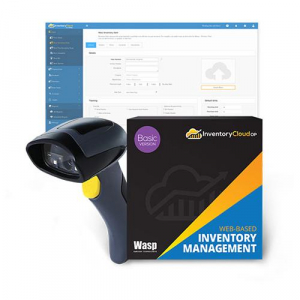 Buy Wasp 633809006395, 2D Barcode Scanner, Software 1 User - Prime Buy