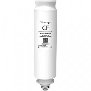 Buy Waterdrop WD-N1-CF, Replacement Filter for WD-N1-W, 6 Months ...