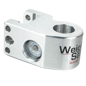 Buy Weigh Safe WS01, Slider Rack for 2" Shank, 1,500 lb Scale - Prime Buy