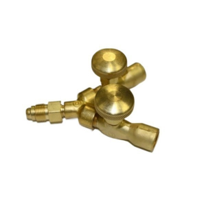 Buy Western Enterprises 411, Inert Gas Valved "Y" Connection - Prime Buy