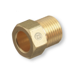 Buy Western Enterprises AW-14A, Inert Gas B-size Male Inert Arc Nut ...